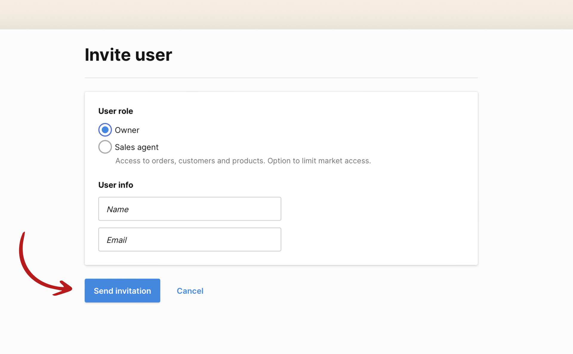 How to invite users to your Bemakers account – Bemakers